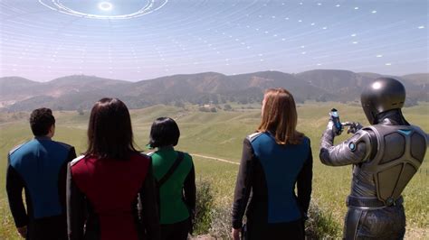 Ray Hardgrits Sci Fi Adventures The Orville 1 04 If The Stars Should