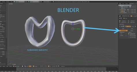 Why No Catmull Clark Subdivision In Edit Mode 25 By Yafu Modeling