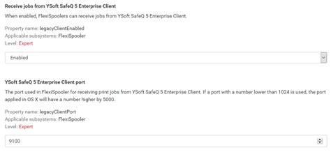 Ysoft Safeq 5 Client Support Ysoft Safeq Documentation