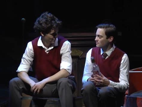 Mischa Bachinski And Noel Gruber Cyclone Emotional Rollercoaster Riding