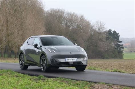 Essai Lynk And Co 02 2026 Le Suv électrique Qui Na Pas Froid Aux Watts
