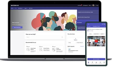 Coforge Blog Digitizing Hr Manual Processes With Servicenow Hrsd
