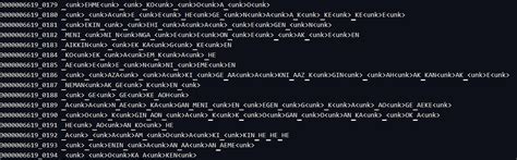 The Decoding Result Contains Many · Issue 936 · Wenet E2ewenet · Github