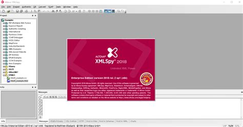 Xml编辑器altova Xmlspy Enterprise 2018 Sp1 官方英文注册版 32位 X86 值南针 博客园