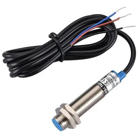Sibass Jigo Power Proximity Sensor Switches Cylindrical At ₹ 280 Piece