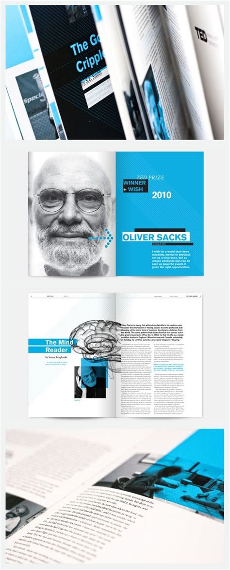 nCreative 레이아웃 깔끔한 펼침페이지 Editorial design layout Graphic design layouts Layout design