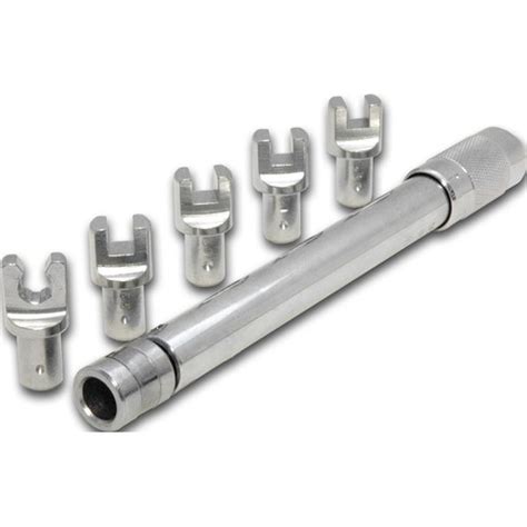 Excel Spoke Torque Wrench Kit 6 Piece Parts Giant