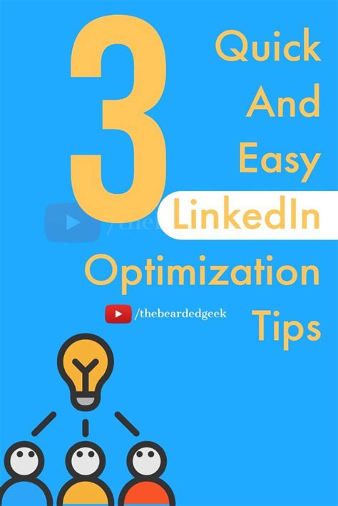 How To Optimize LinkedIn Profile Linkedin Optimization Linkedin Help Linkedin Business