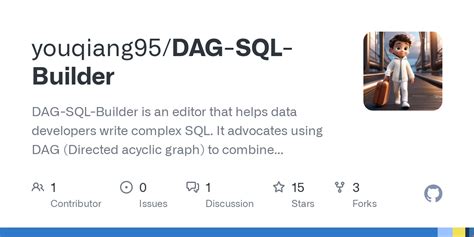 Github Youqiang Dag Sql Builder Dag Sql Builder Is An Editor That Helps Data Developers