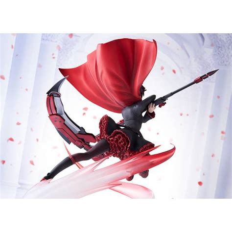 Rwby Hyousetsu Teikoku Ruby Rose 17 Limited Edition Nin Nin