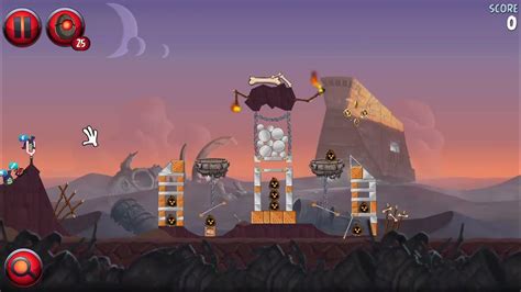 Angry Birds Star Wars Ii Escape To Tatooine Pork Side Youtube