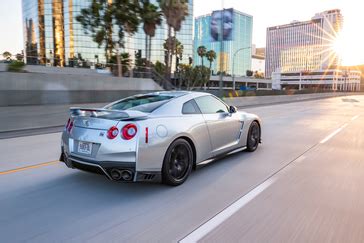 2019 Nissan Gt R Press Kit