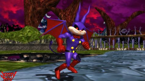 Mmdblender Model Jersey Devil Download By Sab64 On Deviantart