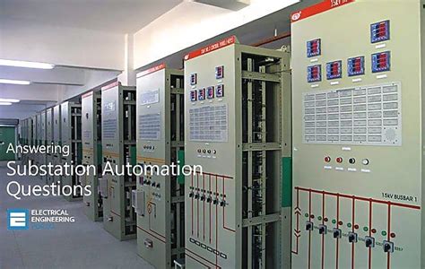 Answering Substation Automation Questions