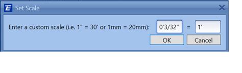 How To Set A Custom Scale Fixing The Invalid Measurement Data Error