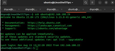 Useful Ssh Cheat Sheet For Linux System Administrators