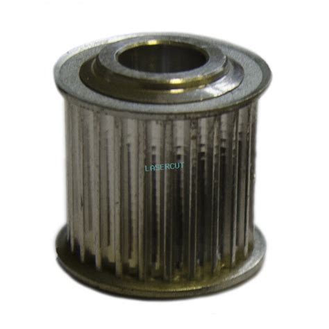 Зубчатый шкив ремня шагового двигателя 25 x 25 мм купить в Беларуси