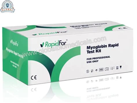 Vitrosens Myoglobin Rapid Test Kit At Best Price In Jaipur By Global
