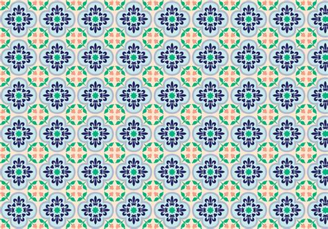 Mosaic Decorative Pattern Vector 105818 Vector Art At Vecteezy