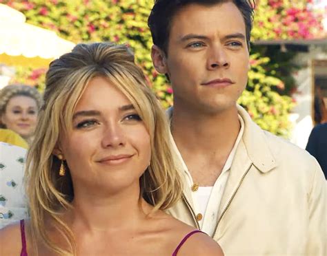 Dont Worry Darlings Sex Scenes Dont Depict Female Pleasure