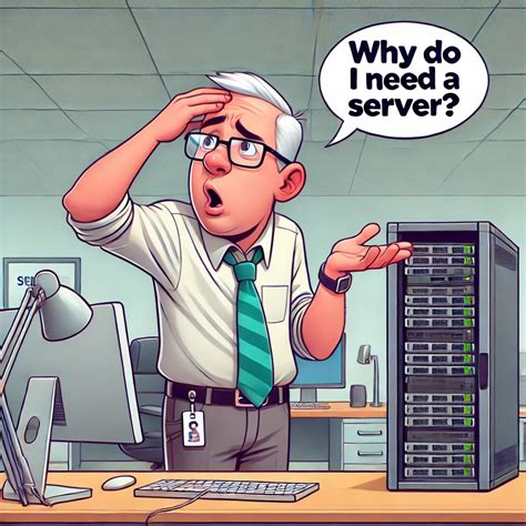 Northbridge Friday Tech Fact Whats A Server And Why Do You Need One 🤔 A Server Is Like The