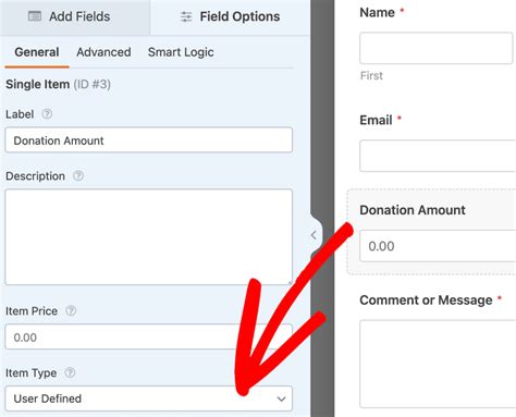 How To Create A Nonprofit Donation Form In Wordpress Easy