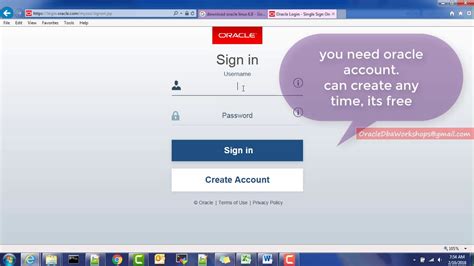 Simplified Oracle Dba 001 Download Oracle Virtual Box And Linux Youtube