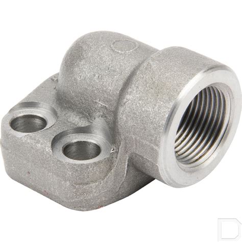 Flens 90° Sae Sae Draadflenzen Indi