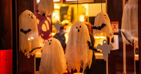 Прикраси на Гелловін креативні ідеї з фото