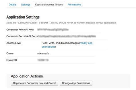 adding a twitter feed to your website mixamedia
