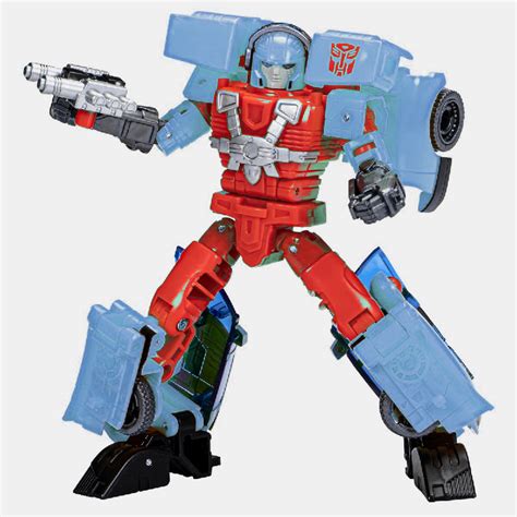 Digibash Legacy Cybertron Colour Hot Shot By Leokearon On Deviantart