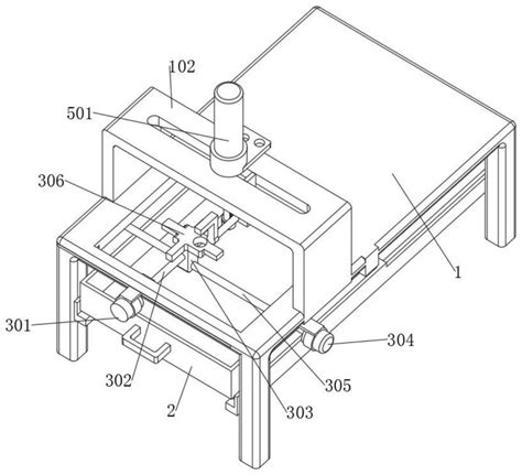 一种包装盒打孔装置的制作方法