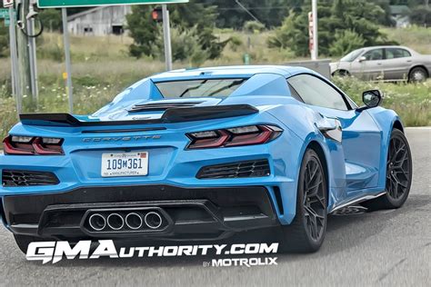2025 Corvette Zr1 Vs Z06 Vs E Ray Vs Stingray Specs