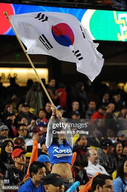 Korean Dodger Photos And Premium High Res Pictures Getty Images