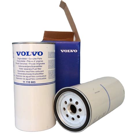 Volvo Oem Voe 11110683 Fuel Water Separator, Diameter: 2 Inch at ₹ 5000 ...