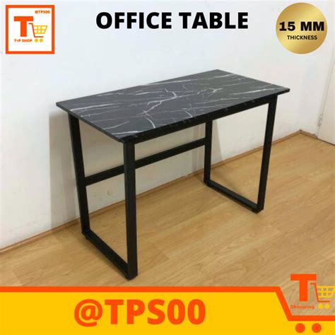 Disassemble Office Table Dining Table Computer Table Shopee Philippines