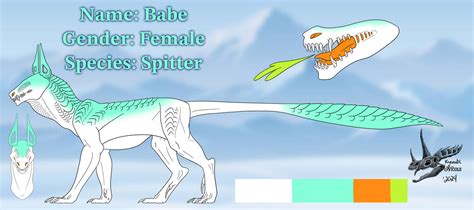 Babe The Spitter 30 By Kyuubinicole On Deviantart