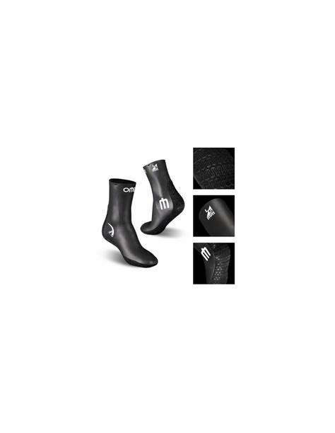 Socken Omer Comfort 140° 5 mm - Spearfishing Shop