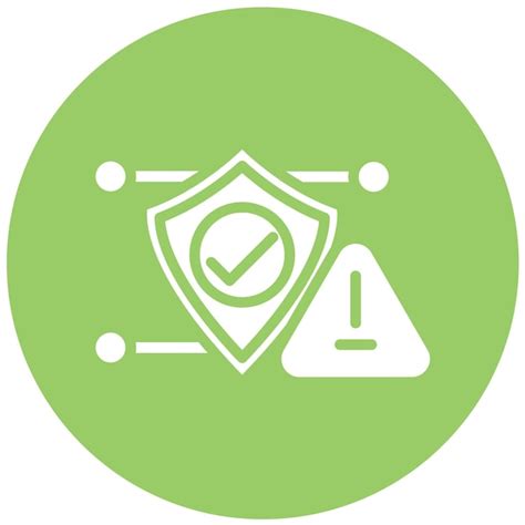 Premium Vector Vector Design Cyber Threat Icon Style