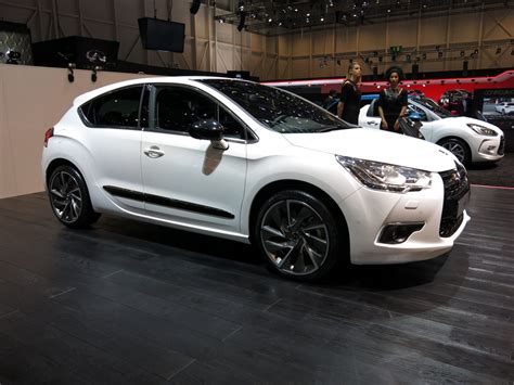 Teknik Veriler Citroen Ds4 Automoli