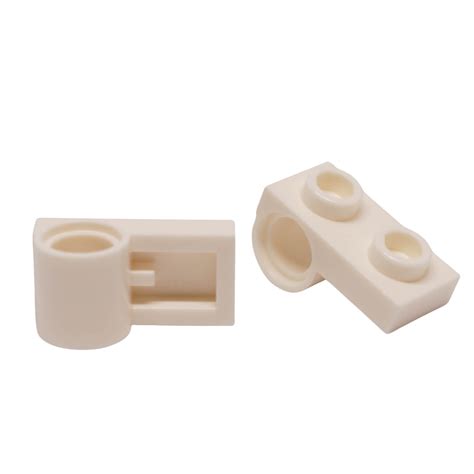 Lego® Plate Modified 1x2 With Pin Hole 18677 Choose A