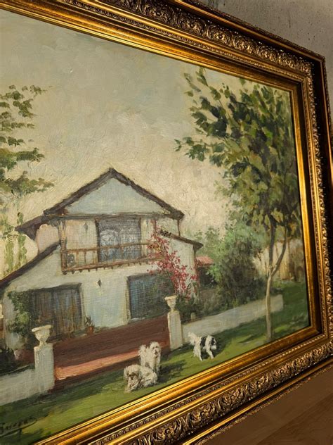 Cuadro De Raúl Ulloa Burgos Matuttera