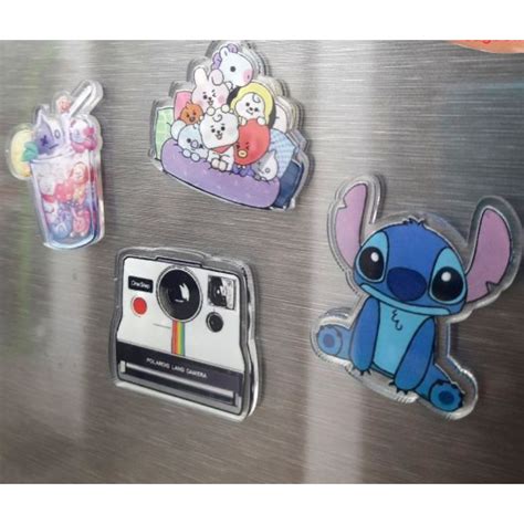 Custom Acrylic Custom Acrylic Fridge Magnetsuv Print Fridge Magnets