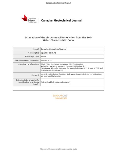 Estimation Of The Air Permeability Download Free Pdf Porosity