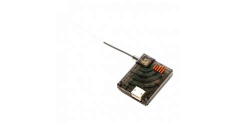 Spektrum 24ghz Dsmx Remote Receiver Spm9745
