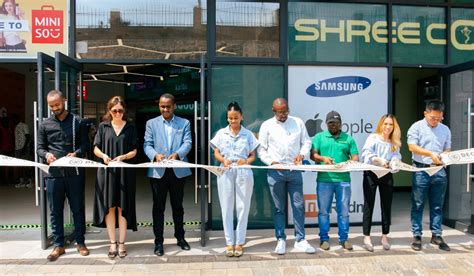 Sawa Citi Supermarket Expands With New Nyarutarama Branch The New Times