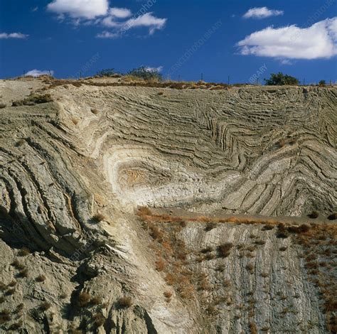 San Andreas Fault Stock Image E365 0074 Science Photo Library