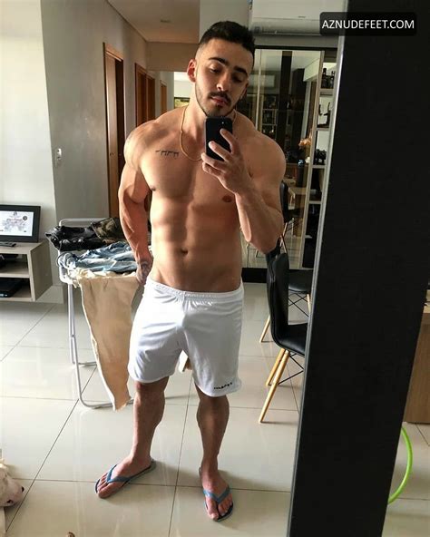 Alex Stella Feet Aznudefeet Men