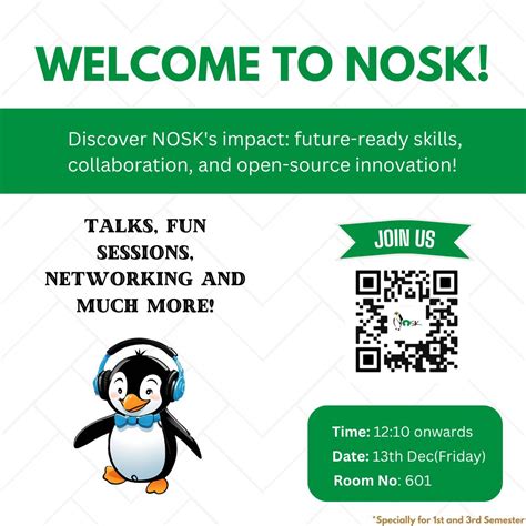 Nosk Opensource Opensourceinnepal Nepal Open Source Klubnosk