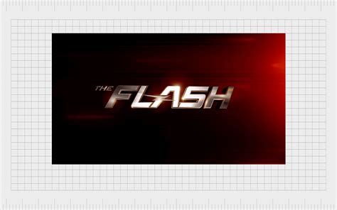 The Flash Logo History A Guide To The Flash Symbol